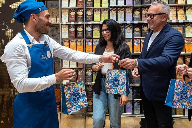 Venchi Duomo: Chocolate Tasting Experience in Florence - Who Should Consider This Experience?