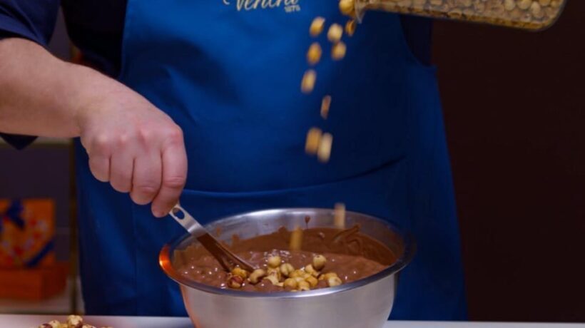 Venchi Florence: Create Your Own Brutto&Buono - An In-Depth Look at the Venchi Workshop