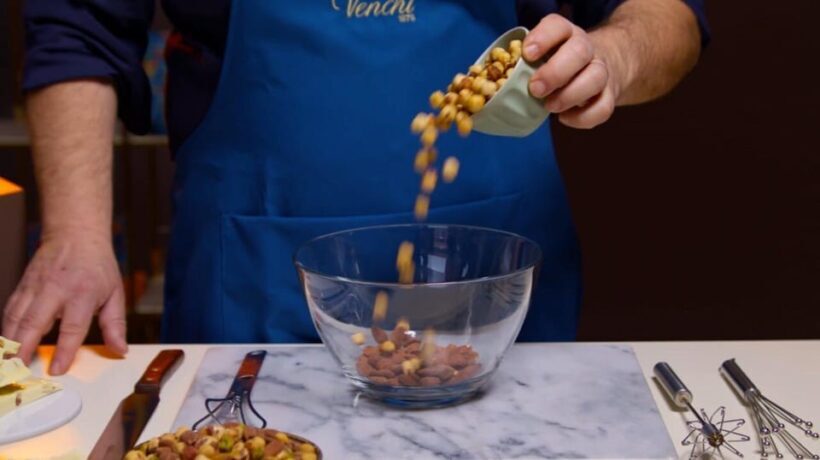 Venchi Florence: Create Your Own Brutto&Buono - The Sum Up