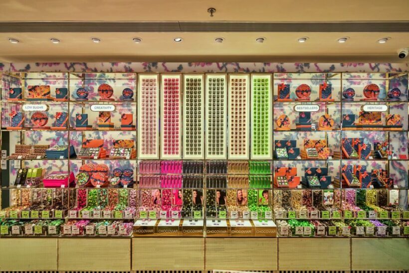 Venchi Gae Aulenti: Chocolate Tasting Experience in Milan - Who Will Enjoy This?