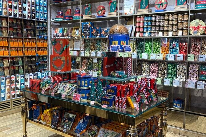 Venchi Rialto: Chocolate Tasting Experience in Venice - Introduction