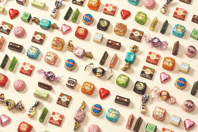 Venchi Rialto: Chocolate Tasting Experience in Venice - Discovering the Venchi Experience in Venice