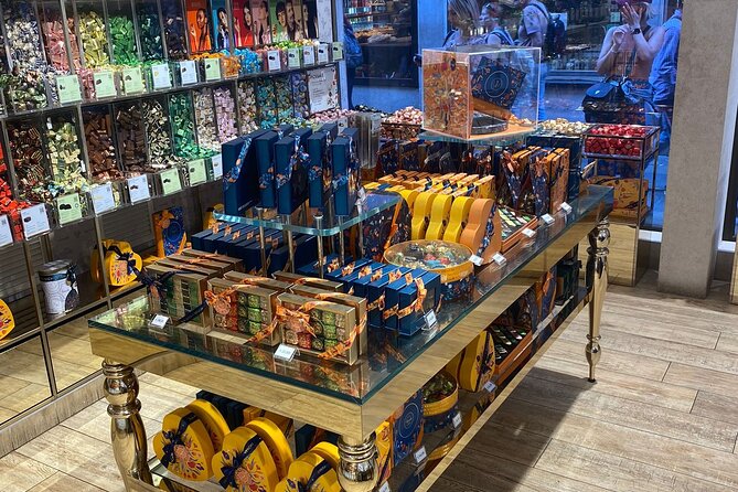 Venchi Rialto: Chocolate Tasting Experience in Venice - Authenticity and Quality