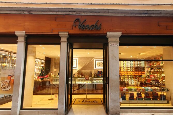 Venchi Rialto: Chocolate Tasting Experience in Venice - The Value for Money