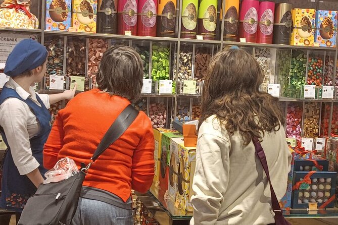Venchi Rialto: Chocolate Tasting Experience in Venice - The Sum Up