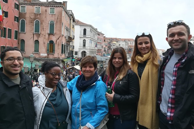 Venetian Cicchetti Street Food & Sightseeing Walking Tour with local guide - FAQ