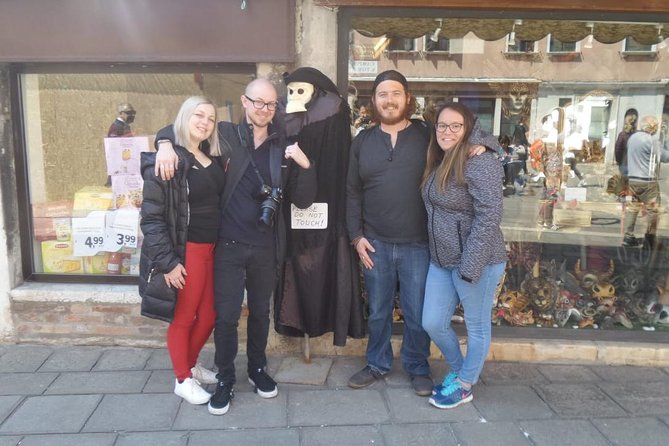 Venetian Cicchetti Street Food Tour Review - Meeting and End Points