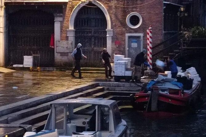 Venetian Cooking School - Crafting Venetian Starters