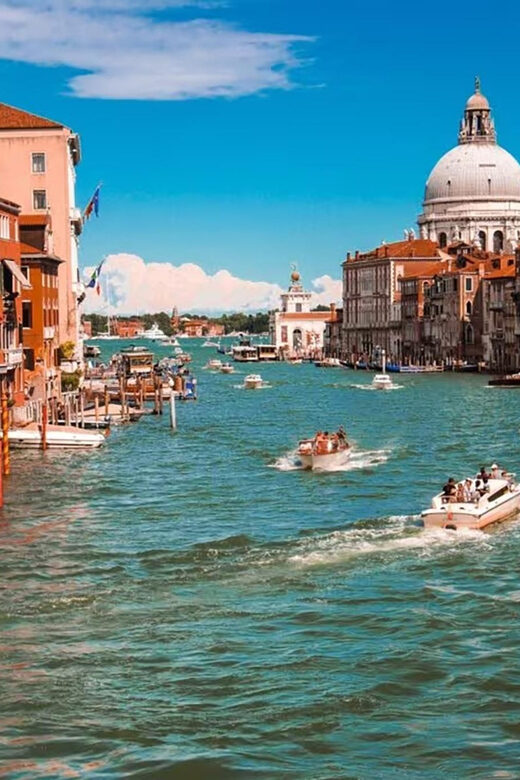 Venetian Gondola Serenade: A Romantic Journey Private - Cost and Value Analysis
