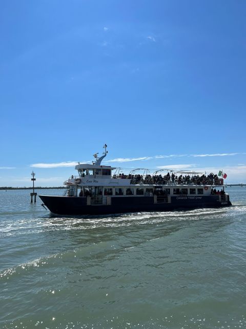 Venetian Lagoon Tour: Visit Murano, Burano and Torcello - Who is This Tour Best For?