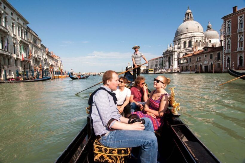 Venetian Private Sandolo tour - Key Points