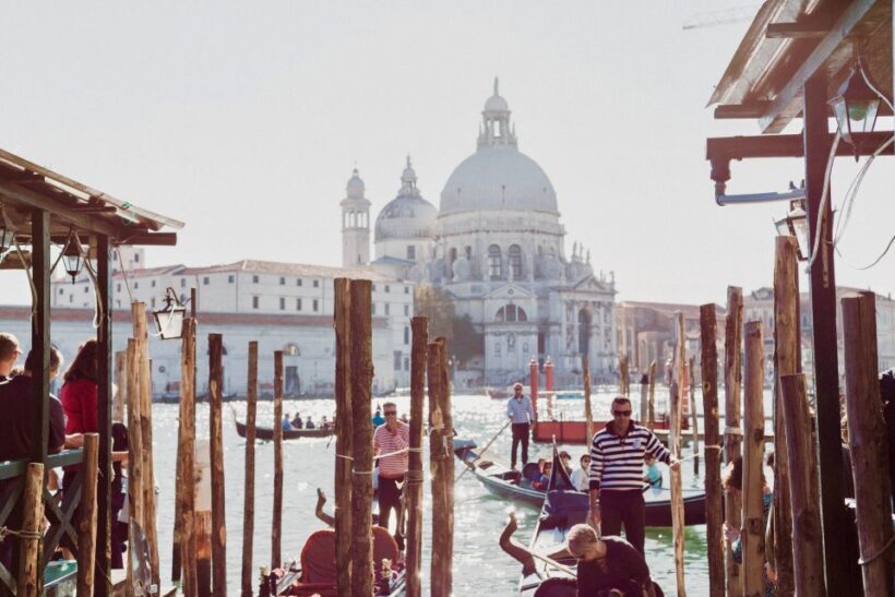 Venetian Private Sandolo tour - How the Tour Is Structured
