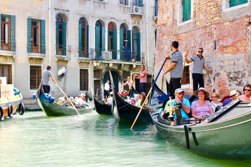 Venetian Private Sandolo tour - FAQs