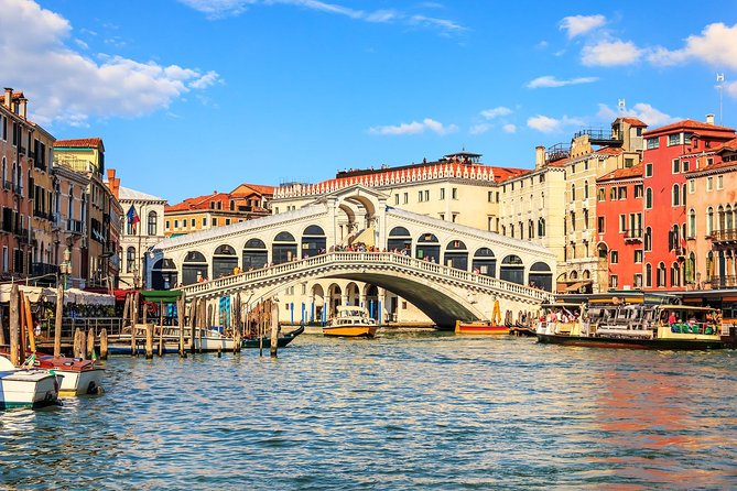 Venetian Treasures: Small Group Walking Tour of the Highlights - Practical Details: What You Need to Know