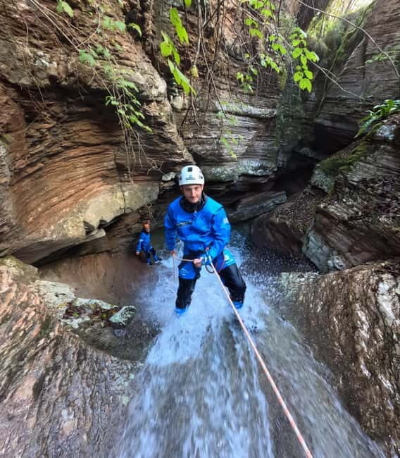 Veneto Dolomites: Canyoning Cascate Di Cornolade - Val Maggiore - Exploring the Canyoning Experience in Detail
