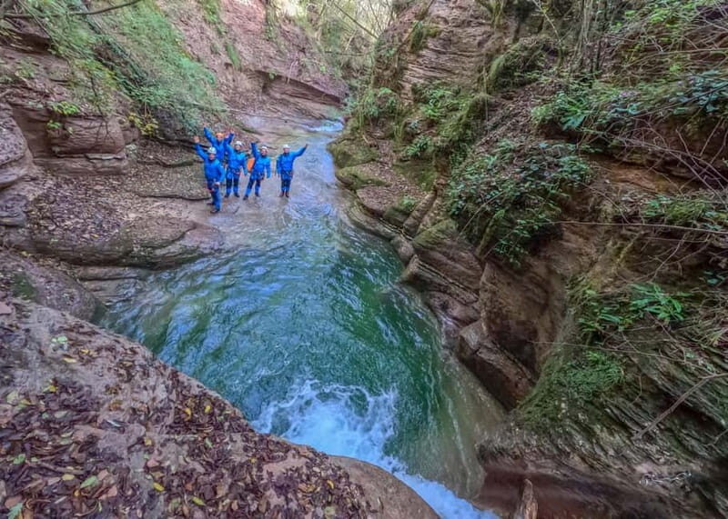 Veneto Dolomites: Canyoning Cascate Di Cornolade - Val Maggiore - Who Should Consider This Tour?