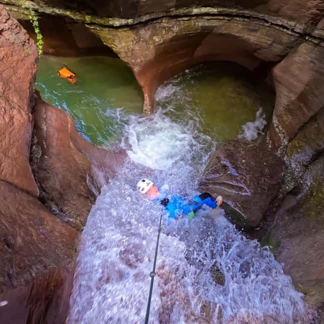 Veneto Dolomites: Canyoning Cascate Di Cornolade - Val Maggiore - The Sum Up