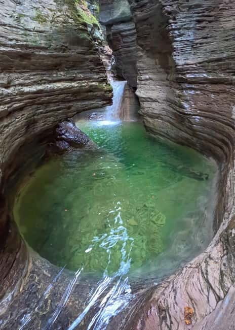 Veneto Dolomites: Canyoning Cascate Di Cornolade - Val Maggiore - FAQ