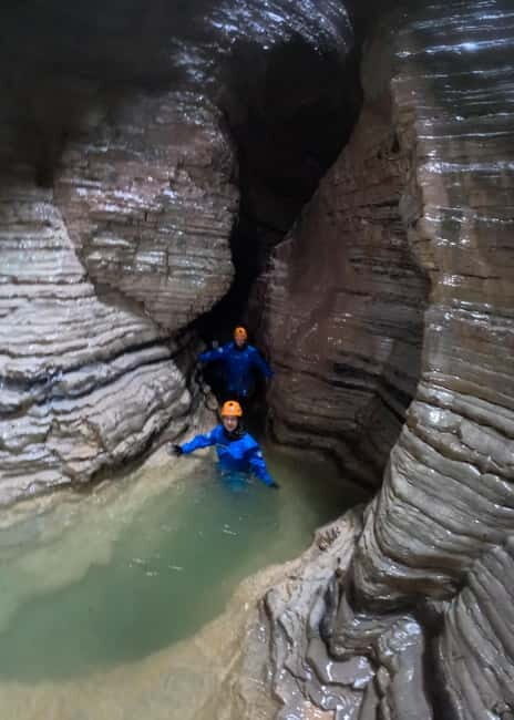 Veneto Dolomiti: tour Canyoning Val Maor castello Zumelle - The Sum Up