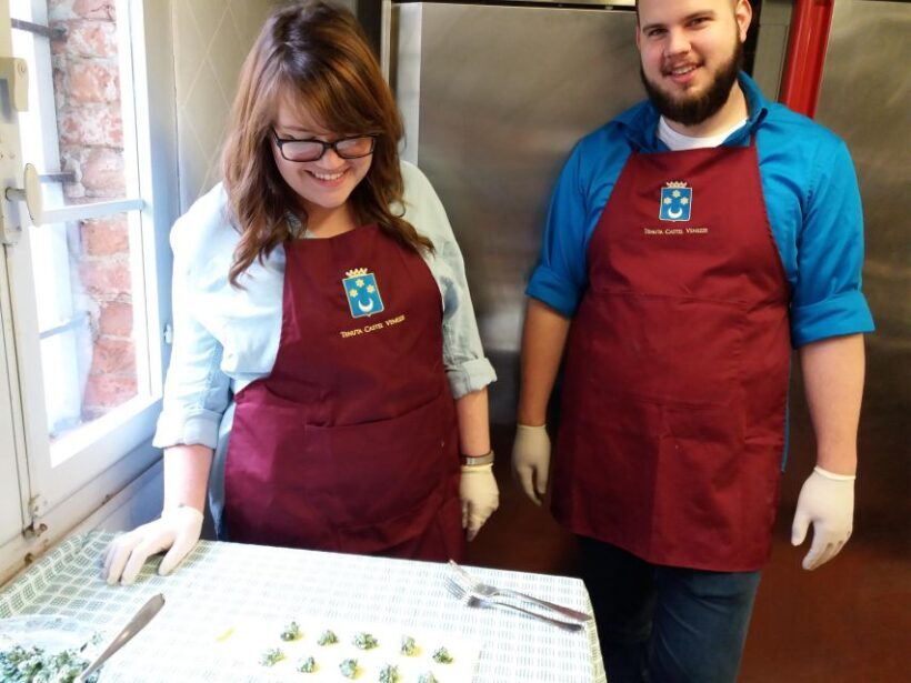 Veneto: Hands-On Cooking Class & Lunch - Farm outside Venice - The Food and Drink: A Focus on Quality and Authenticity
