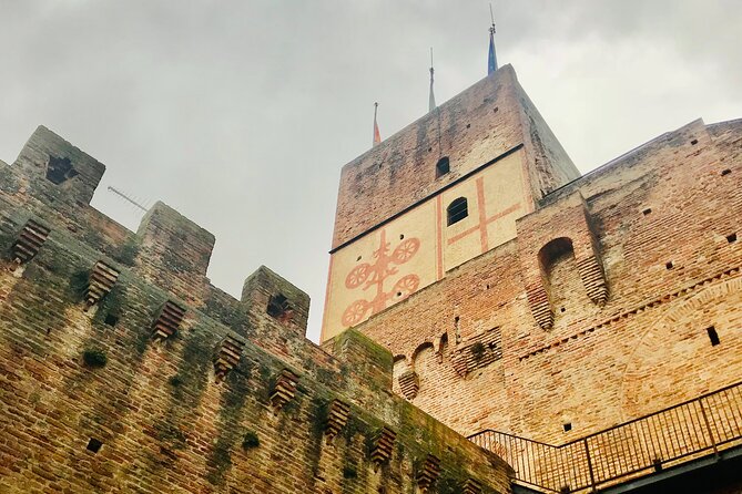 Veneto Villas, Medieval Towns and Grana Padano Production day tour - The Sum Up