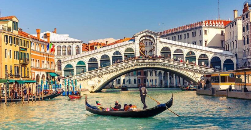 Venezia Audioguide - TravelMate app for your smartphone - Exploring Venice at Your Own Pace