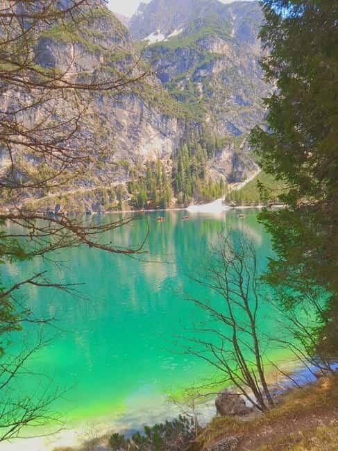 VENEZIA : CORTINA BRAIES DOLOMITES LAKES - An Introduction to the Tour: Scenic Wonders in a Day
