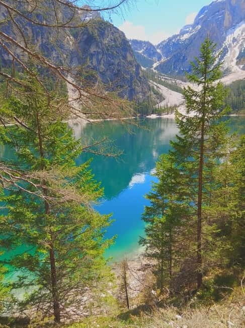 VENEZIA : CORTINA BRAIES DOLOMITES LAKES - The Itinerary: What You’ll See and Do