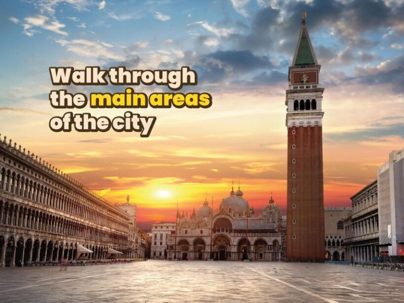 Venezia: Digital Guide made by a Local for your walking tour - What Does the Tour Cover?
