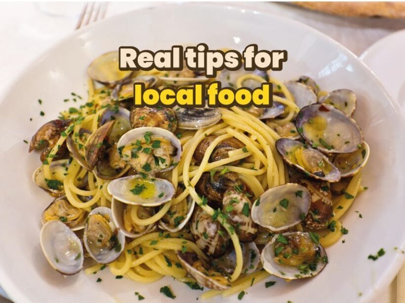 Venezia: Digital Guide made by a Local for your walking tour - Practical Tips for Travelers