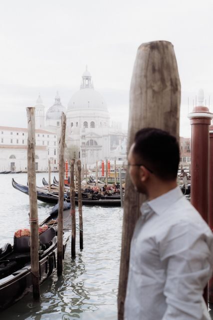 Venezia: servizio fotografico privato - Key Points