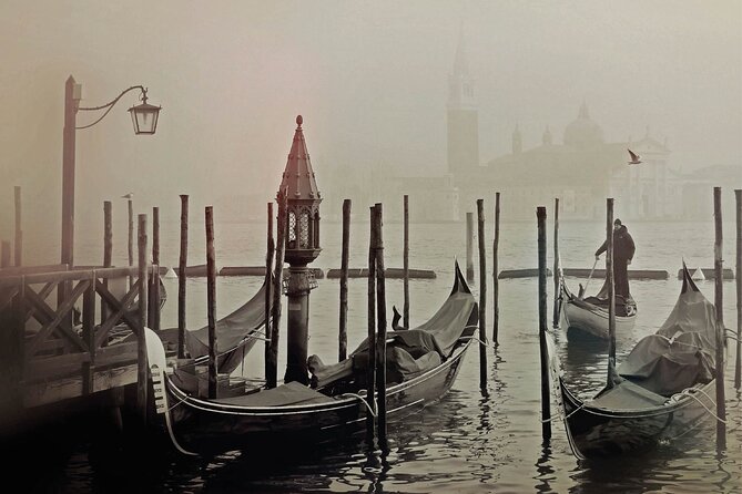 Venezia Walking Tour With Audio and Written Guide by a Local - Inclusions, Costs, and Tickets