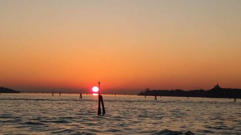 Venezia:Tour con aperitivo al tramonto - Practical details