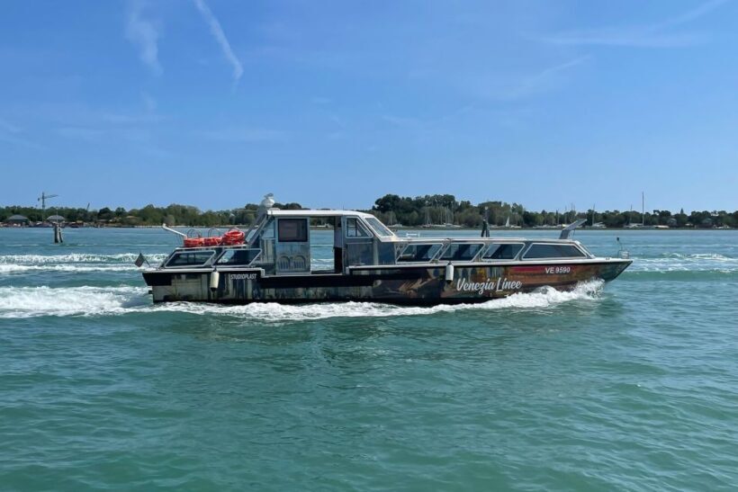 Venice: 1-Hour Panoramic Boat Tour - What to Expect from the Tour
