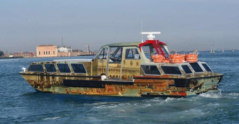 Venice: 1-Hour Panoramic Boat Tour - What’s Included and What’s Not