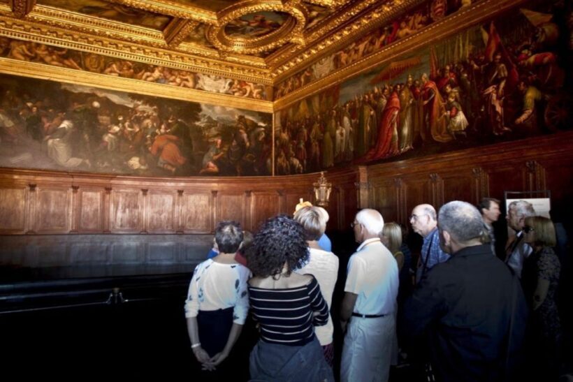 Venice: 1-Hour The Doge's Palace Tour - The Experience in Detail