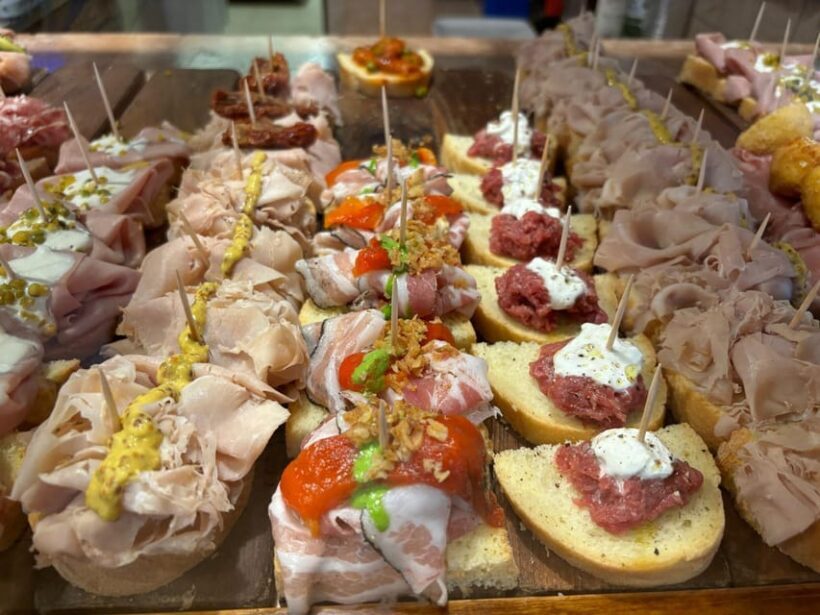 Venice: 10 shades of Cicchetti and Wine - An In-Depth Look at the Tour