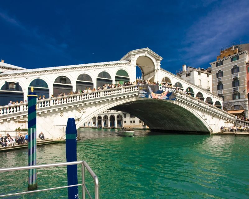 Venice: 2 Days Pass  Top Museums & Attractions - The Authentic Venice Experience: Local Art, Craft, and Food