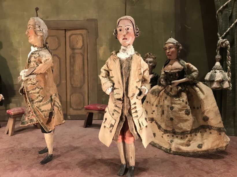 Venice: 2-Hour Masks & Puppets Tour for Children - A Closer Look at the Tour Experience