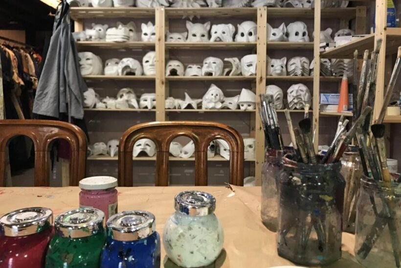 Venice: 2-Hour Masks & Puppets Tour for Children - Authenticity and Family Appeal