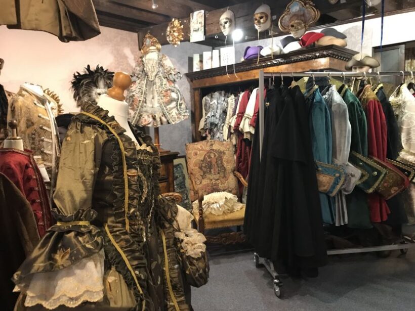 Venice: 2-Hour Masks & Puppets Tour for Children - Practical Tips for Visitors