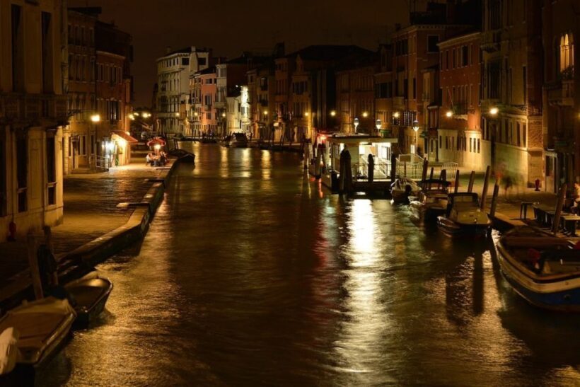 Venice: 2-Hour Private Walking Tour at Night - What’s Not Included