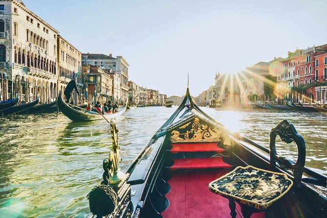 Venice 30 Min Gondola Ride - Duration and Timing of the Experience