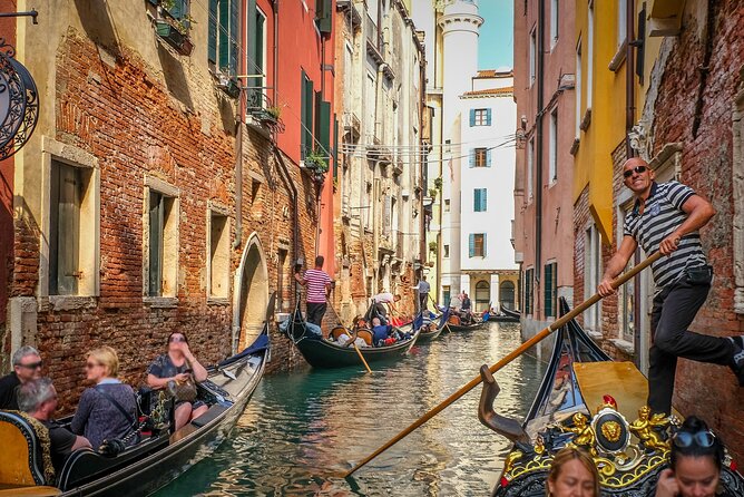 Venice 30 Min Gondola Ride - Inclusions, Exclusions, and Additional Fees