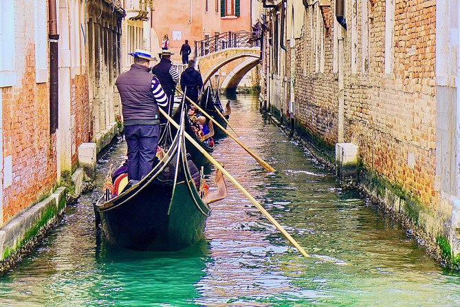 Venice 30 Min Gondola Ride - Frequently Asked Questions