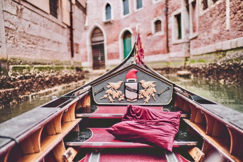 Venice: 30 min Gondola Ride on the Grand Canal with Guide - Venice: 30 min Gondola Ride on the Grand Canal with Guide — A Detailed Look