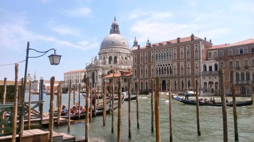 Venice: 30 min Gondola Ride on the Grand Canal with Guide - Final Thoughts