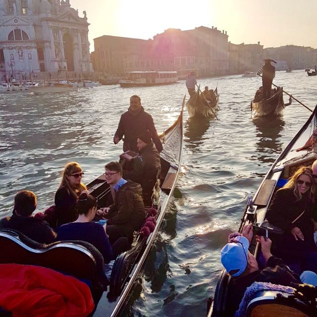 Venice: 30-Minute Gondola Ride on Grand Canal with Serenade - FAQ