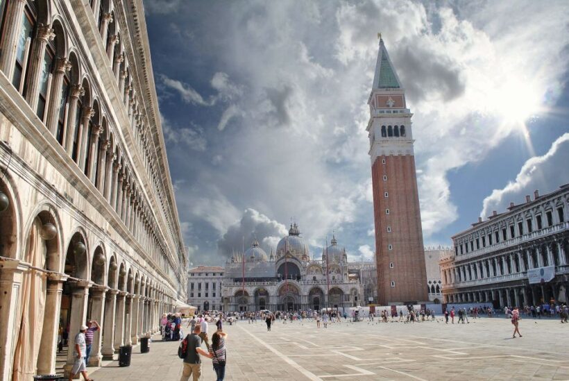 Venice: 4-Hour City Tour with Doge's Palace & Basilica Visit - Key Points