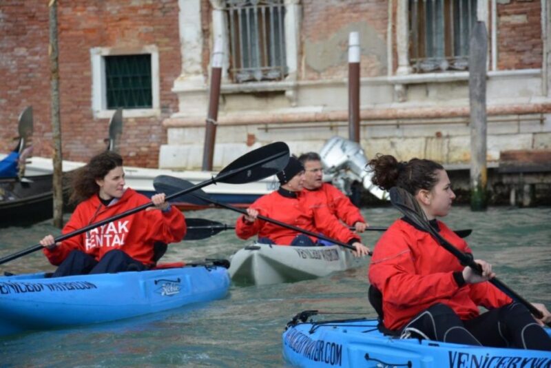Venice: 60' Quick Kayak Tour of Venice with guide - Final Thoughts